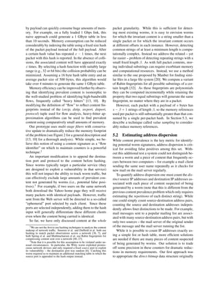 Automated worm fingerprinting | PDF