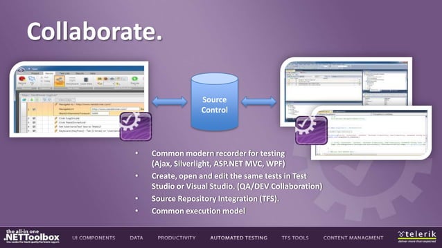 A Look into Automated Web UI Test | PPT