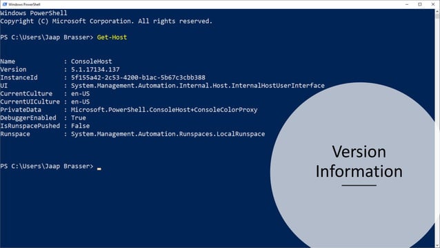 Automate Everything With Powershell Pdf Operating Systems Computer Software And Applications