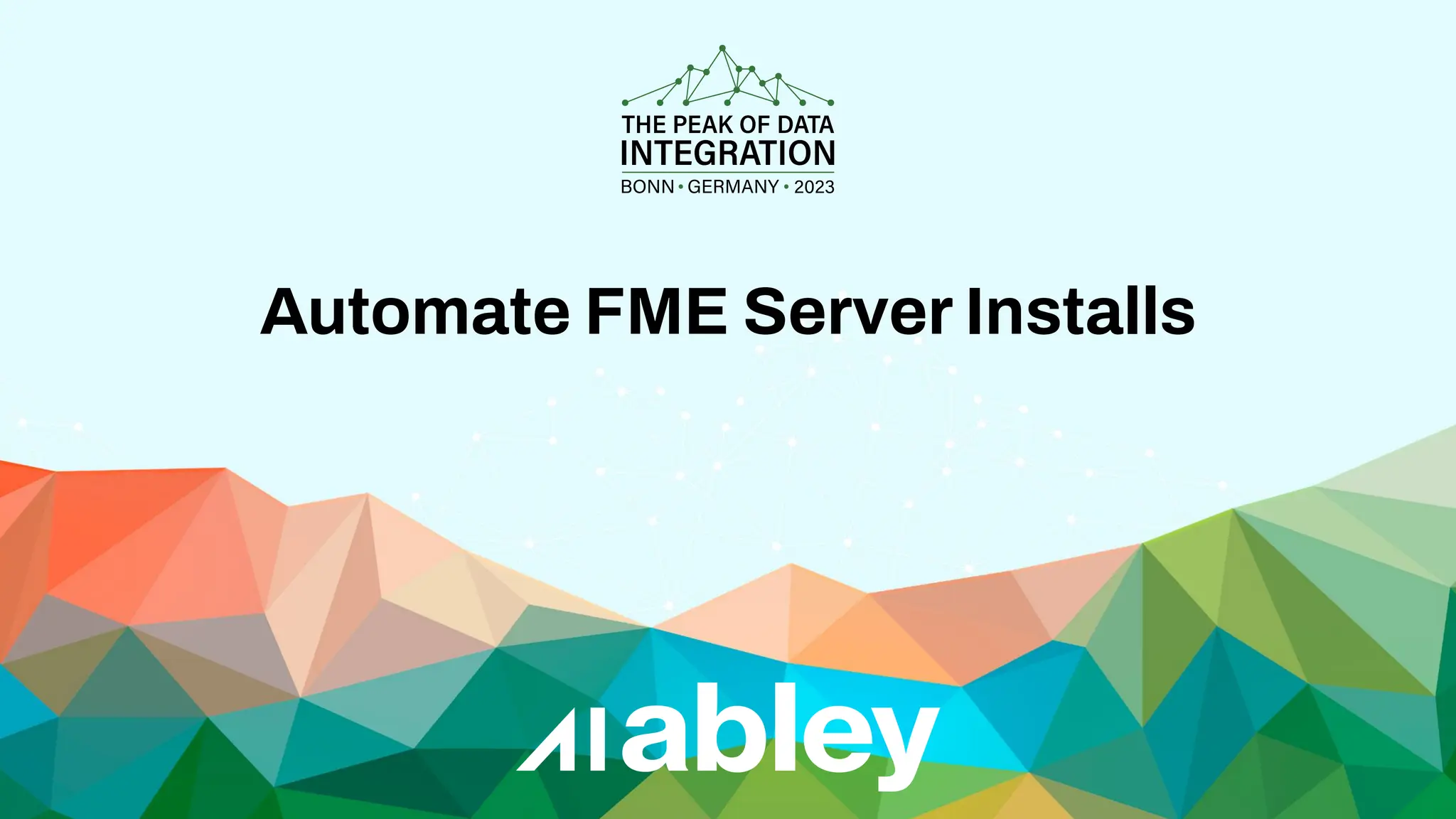 Automate Your FME Server Installs, Take a Five Minute Break | PDF | Cloud Computing | Internet
