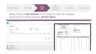 Odoo 13: Automate Invoices Creation | PDF | Email | Internet
