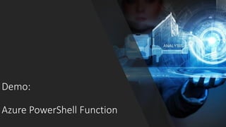 Automate it with Azure Functions | PDF | Web Development | Internet
