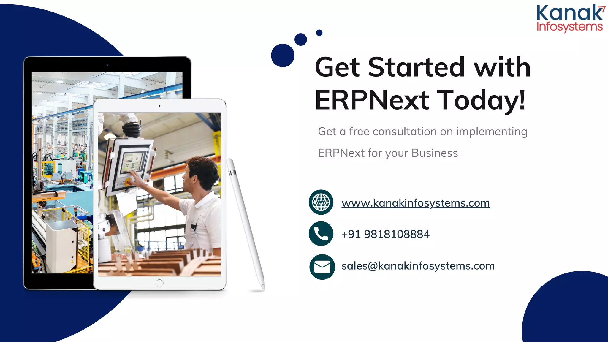 Automate Your Manufacturing Processes with ERPNext | PDF