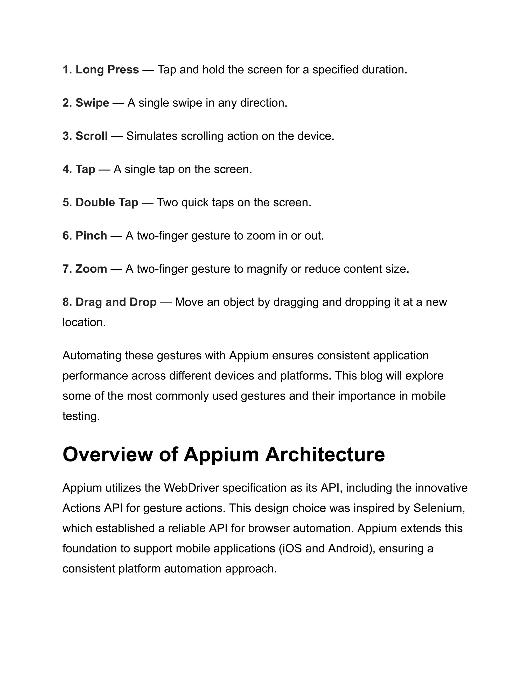 Automate Mobile Gestures in Appium_ A Detailed Guide for Developers.pdf