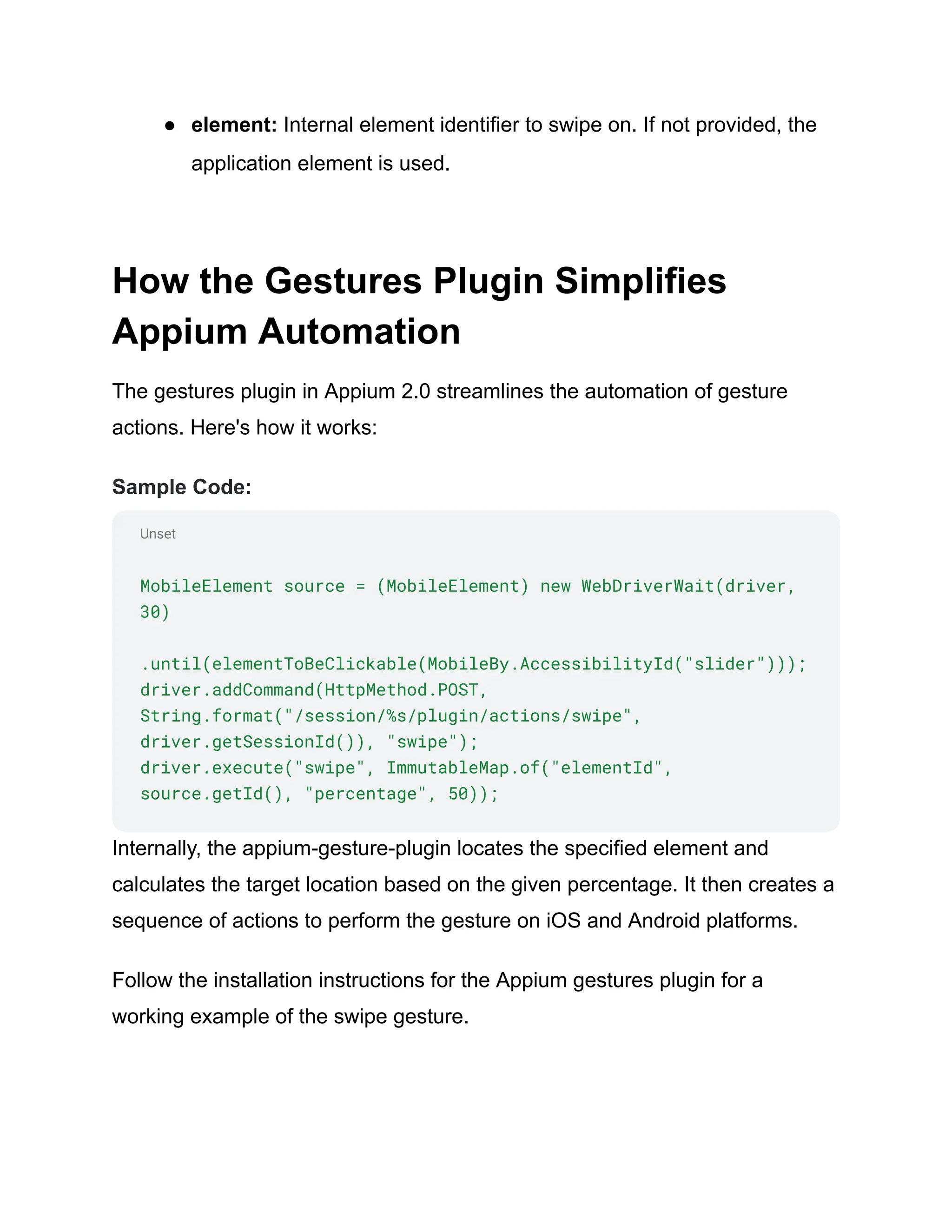 Automate Mobile Gestures in Appium_ A Detailed Guide for Developers.pdf