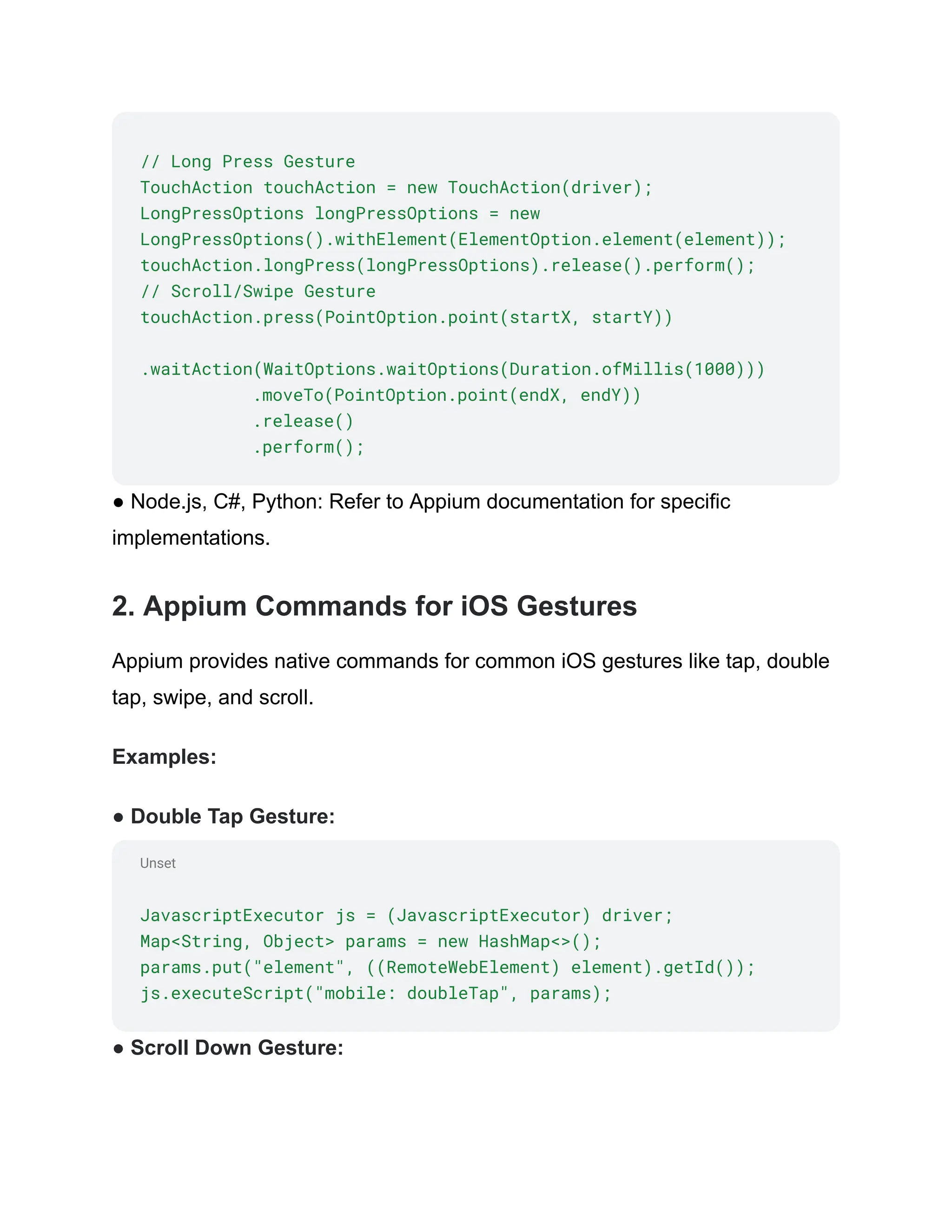 Automate Mobile Gestures in Appium_ A Detailed Guide for Developers.pdf
