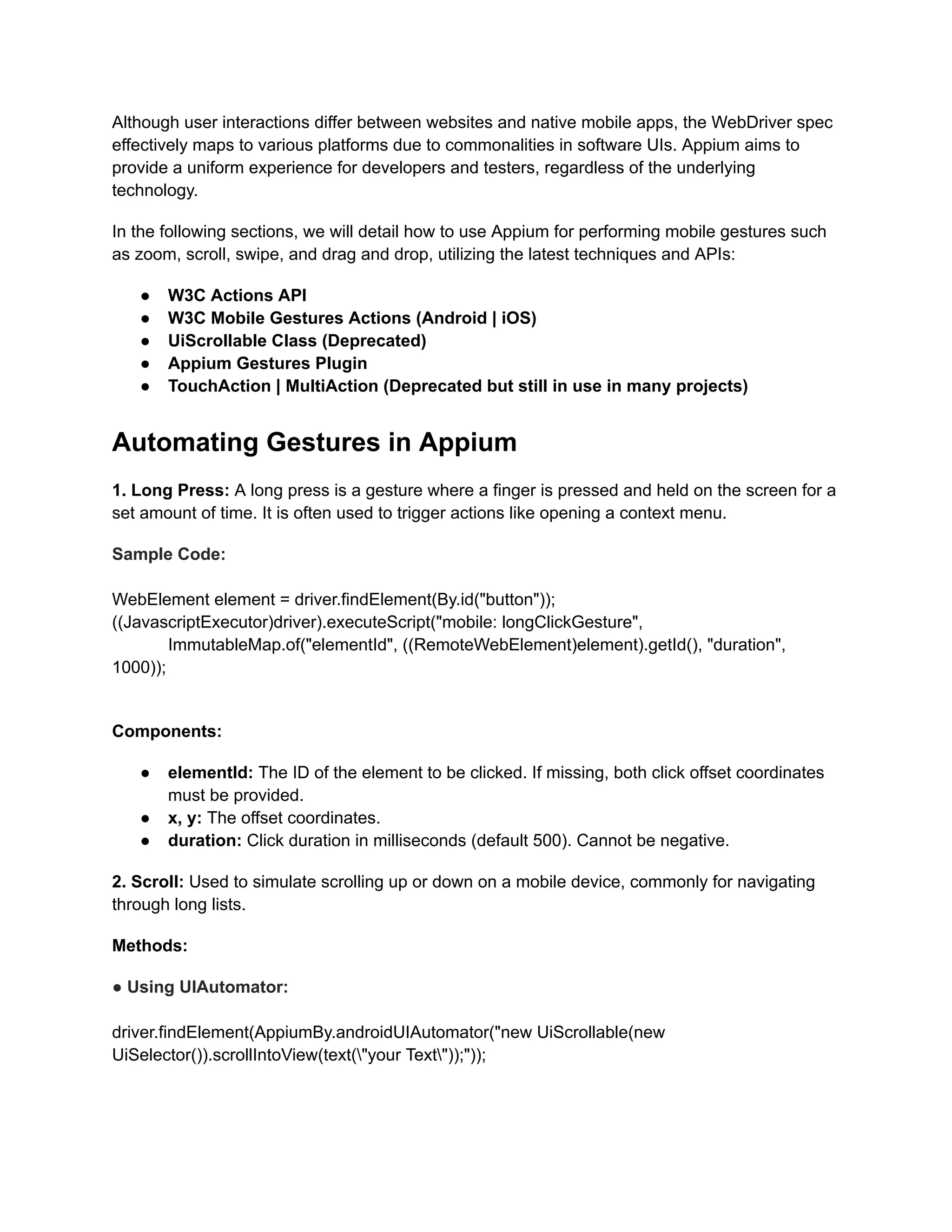Automate Mobile Gestures in Appium_ A Detailed Guide for Developers.pdf
