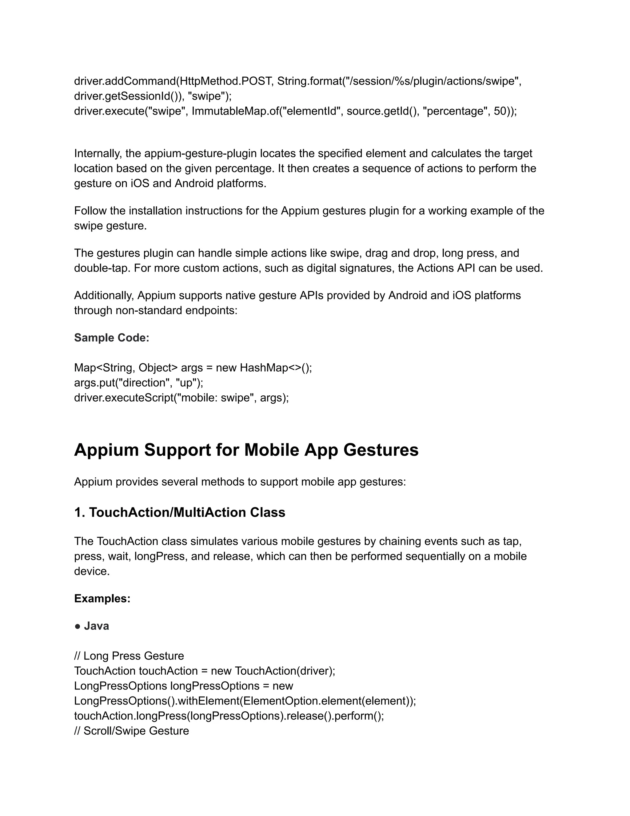 Automate Mobile Gestures in Appium_ A Detailed Guide for Developers.pdf