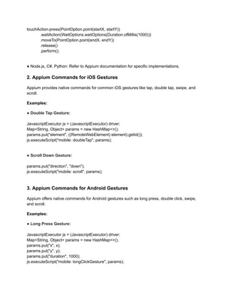 Automate Mobile Gestures in Appium_ A Detailed Guide for Developers.pdf