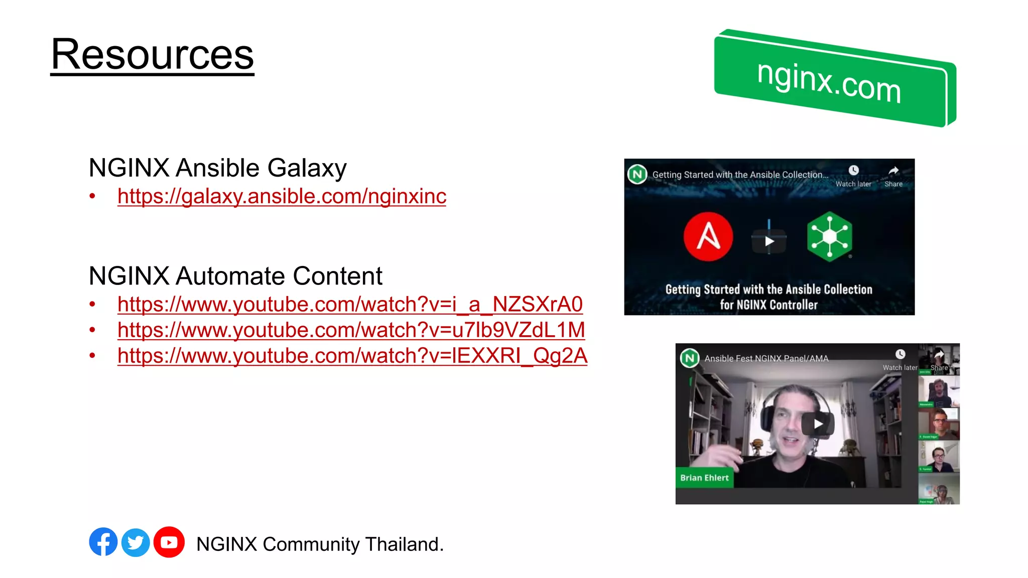 Automate Nginx With Devops Tools Ppt