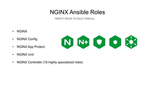 Automate NGINX with DevOps Tools | PPT