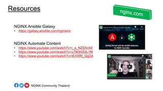 Automate NGINX with DevOps Tools | PPT