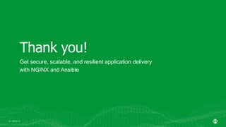Automate NGINX with DevOps Tools | PPT