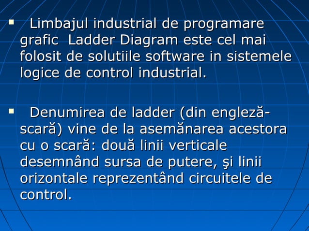 Automate programabile | PPT
