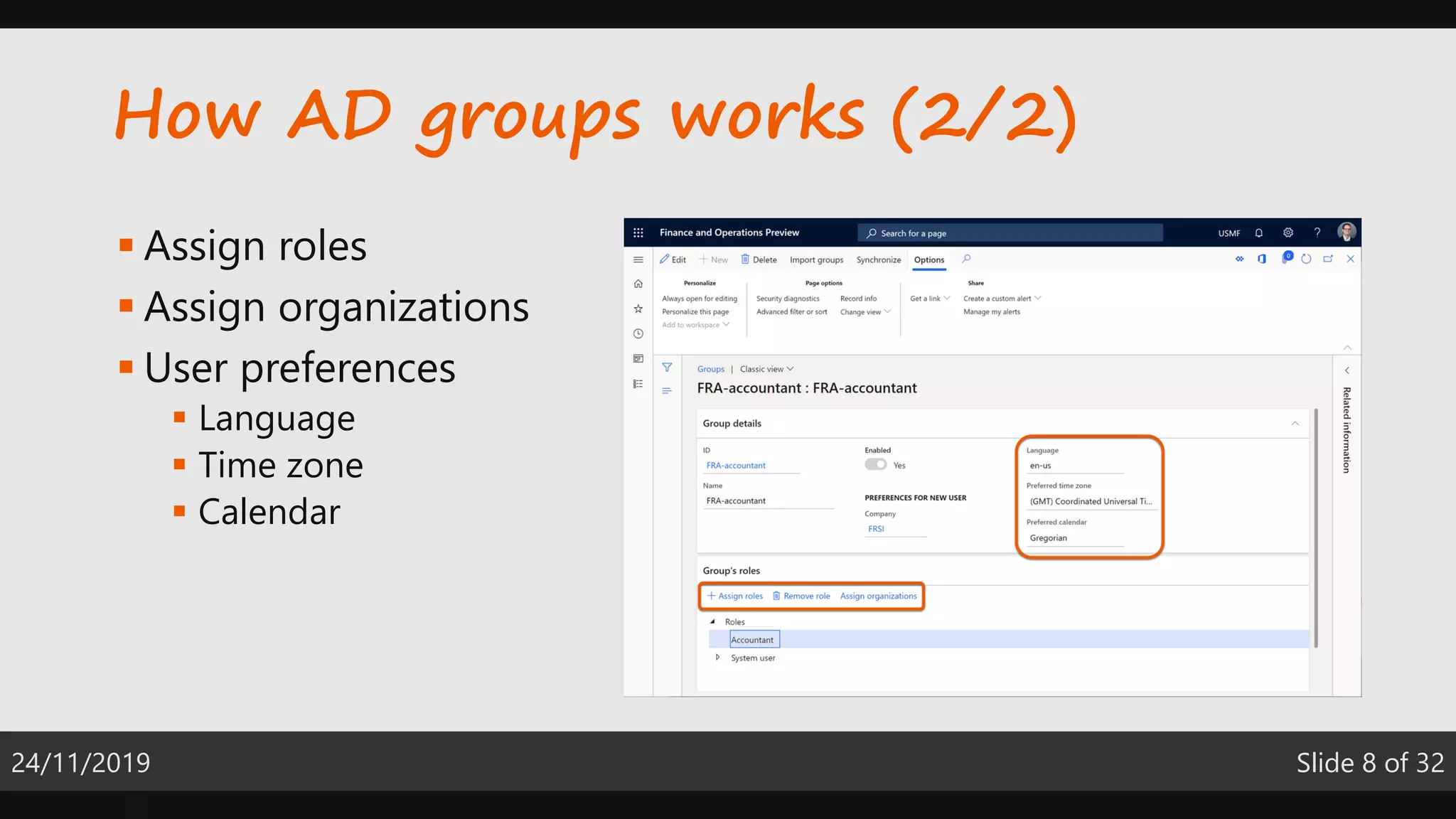 Automate Security Role Assignments Pdf Databases Computer
