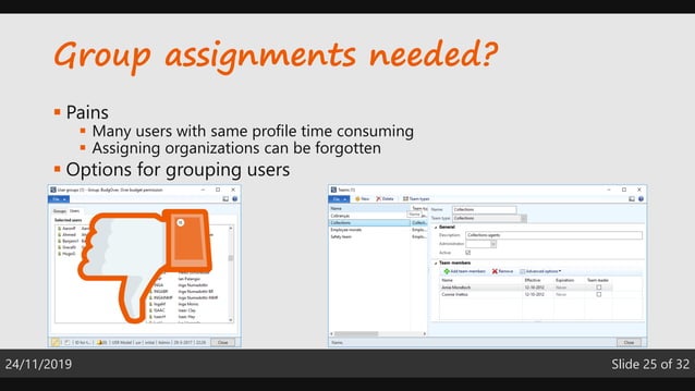 Automate Security Role Assignments Pdf Databases Computer