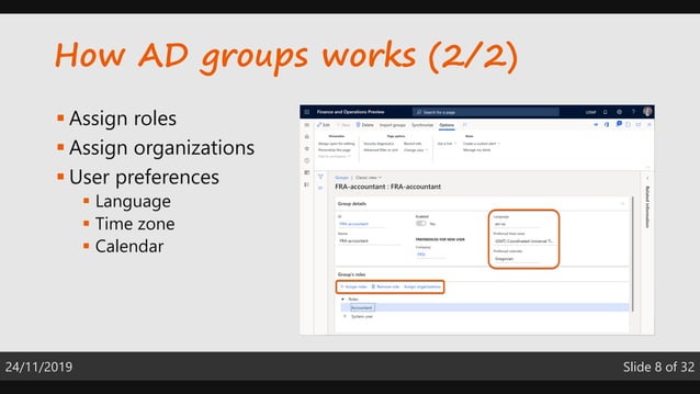 Automate Security Role Assignments Pdf Databases Computer Software And Applications