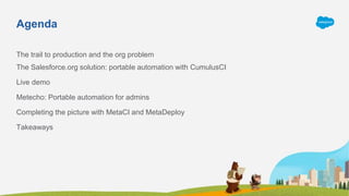 Automate the development lifecycle with cumulus ci on april 9th, 2020 | PPT