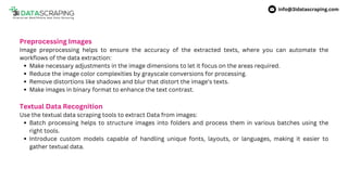 Automate The Process Of Textual Data Extraction From Images.pdf