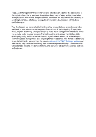 Automate, Track, and Grow_ NetSuite Fixed Asset Management Made Easy.docx