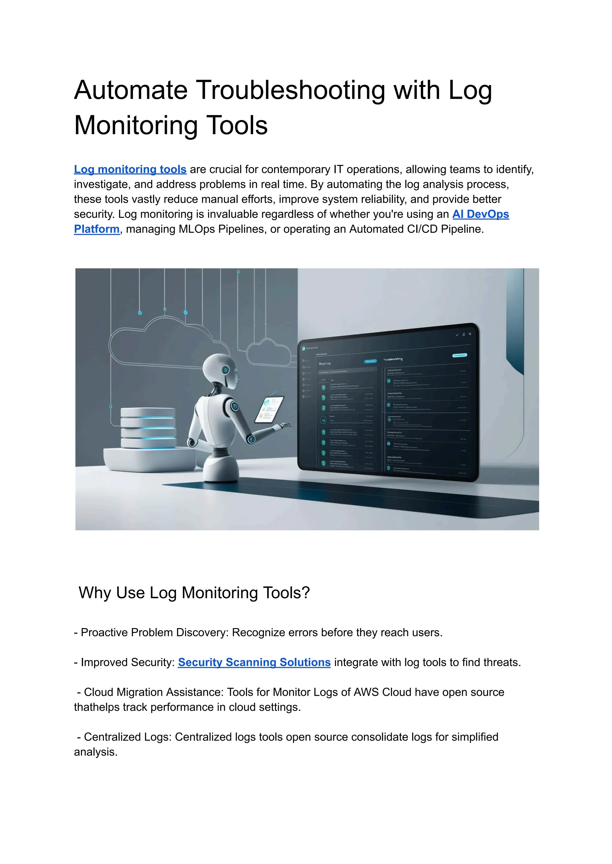 Automate Troubleshooting with Log Monitoring Tools (1).pdf