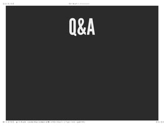 用SIKULI来自动化你的工作 | PDF