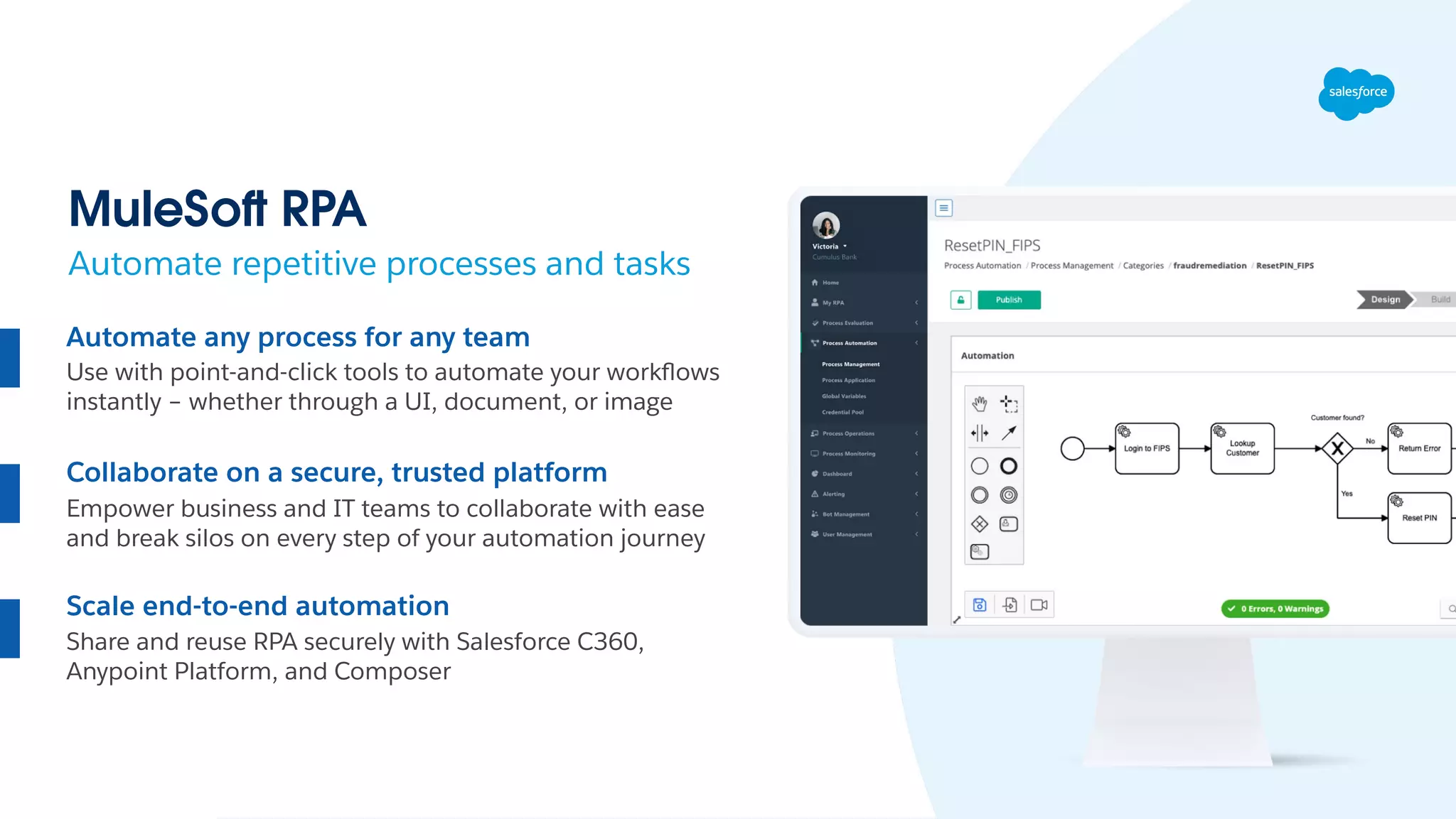 Automate Workflows With Mulesoft Automation Pdf
