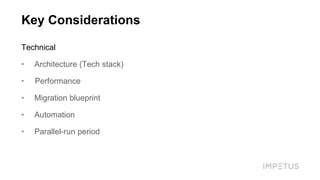 Automate and Optimize Data Warehouse Migration to Snowflake | PPTX