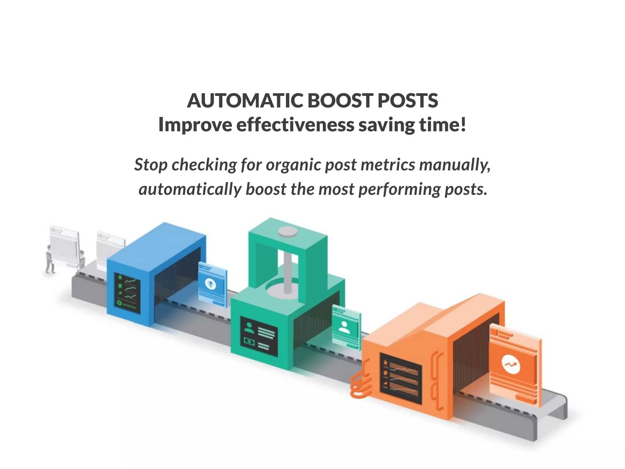 Automatic Boost Posts | PDF