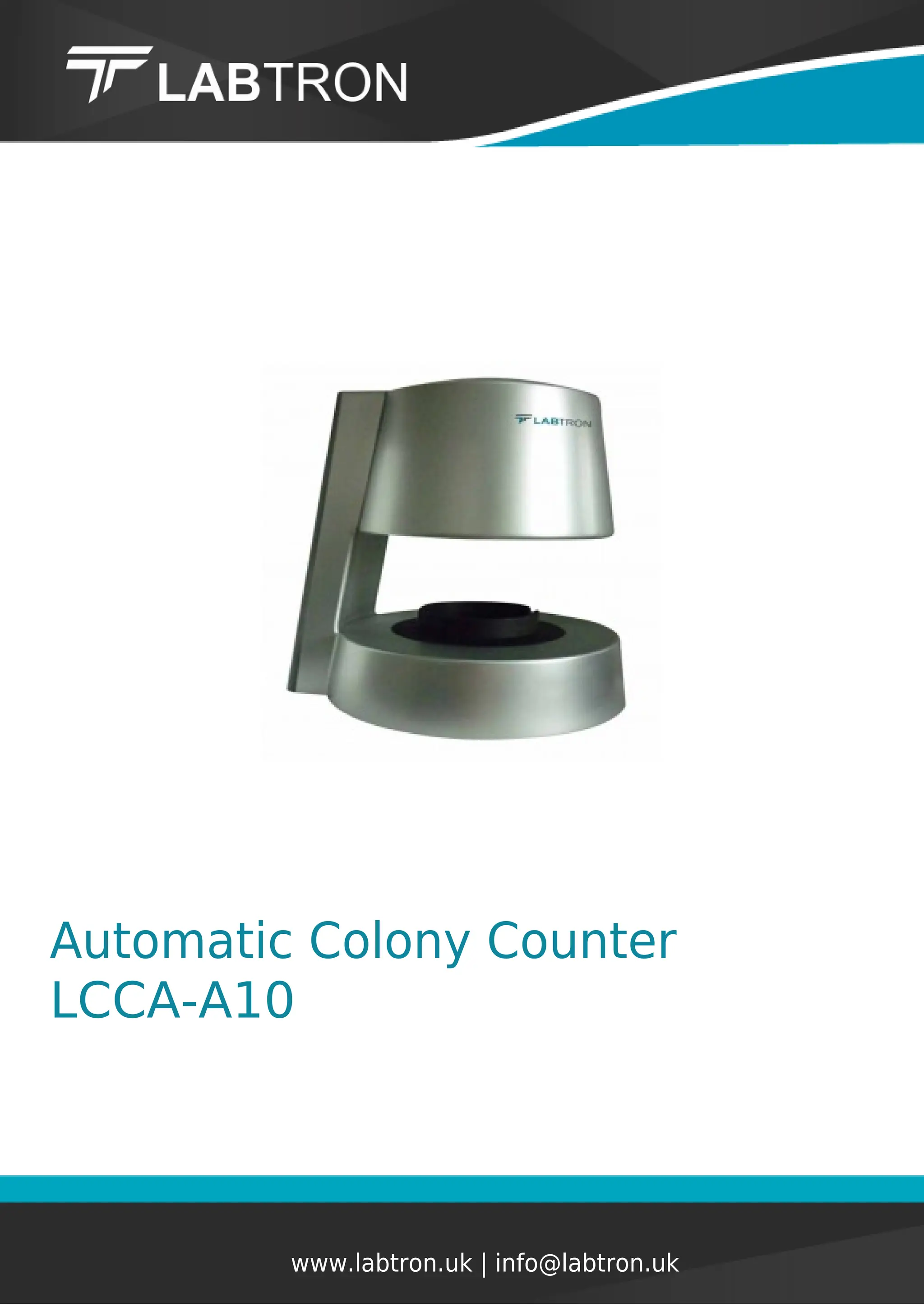 Automatic-Colony-Counter | PDF | Cameras and Camcorders | Consumer ...