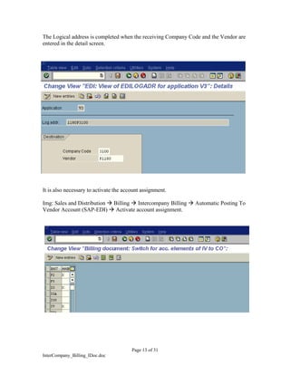 Automatic posting-to-vendor-account | PDF