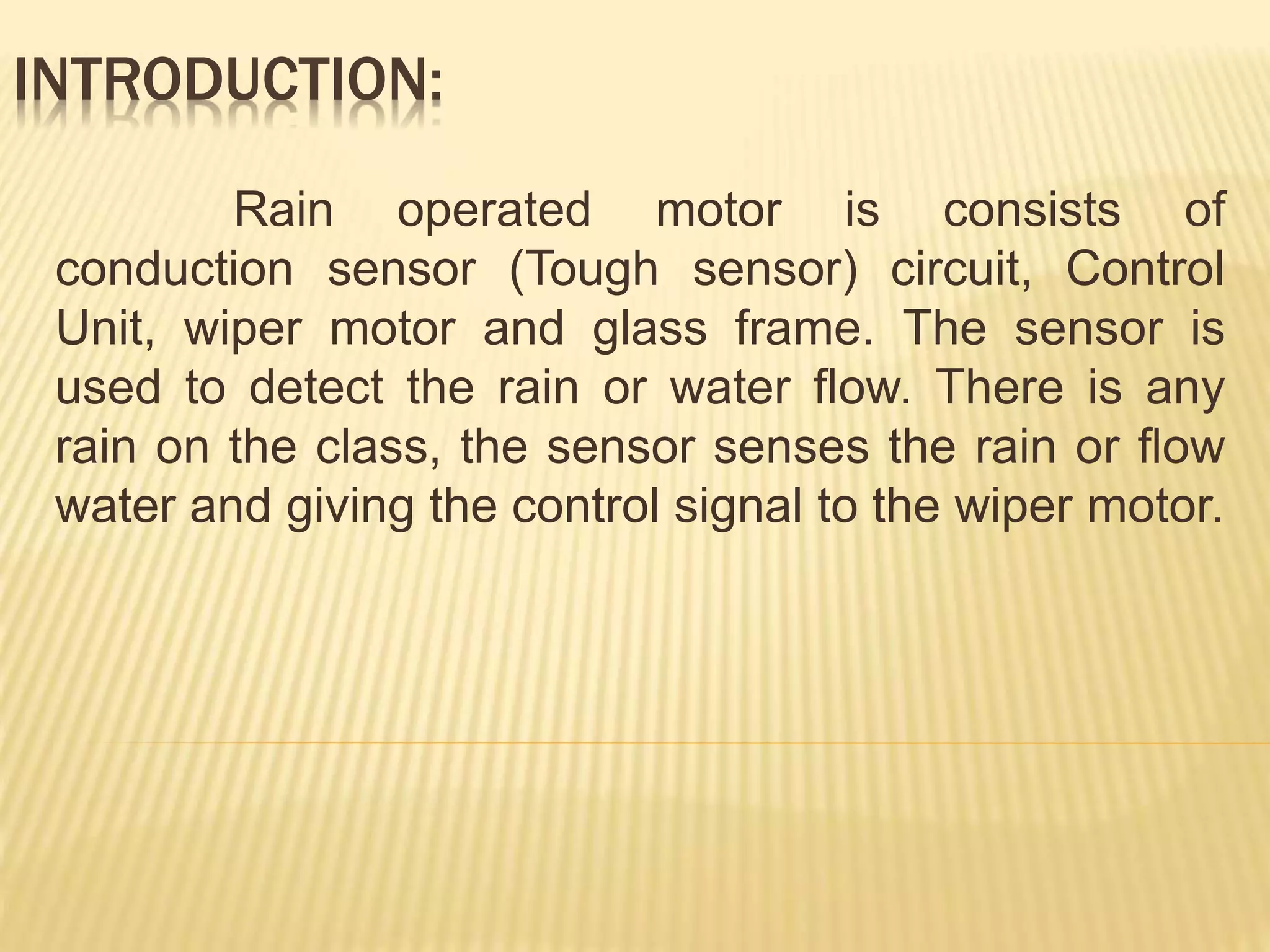 Automatic rain-operated-wiper-160218033210 | PPTX