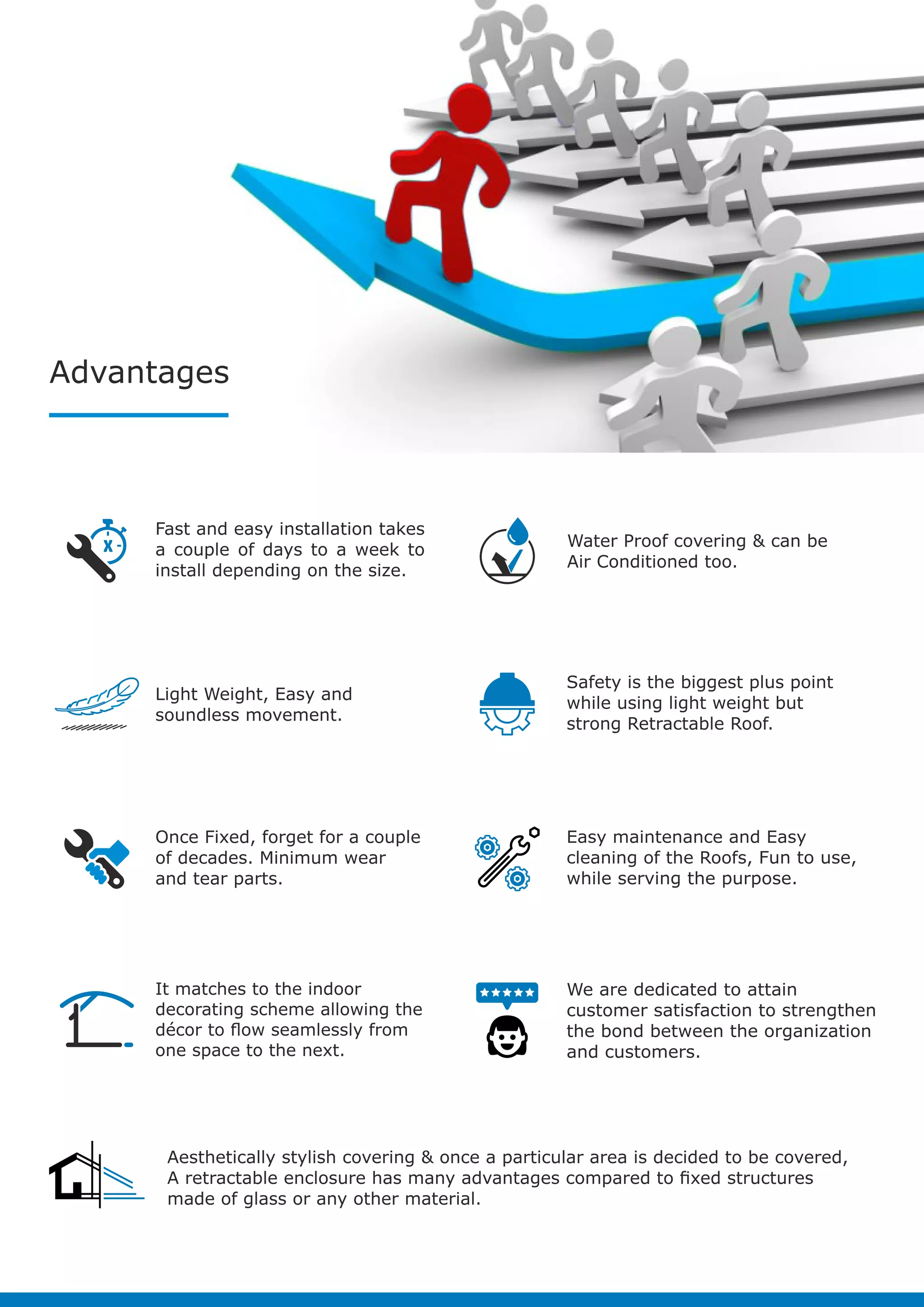 Sliding roof | Automatic Sliding Roof | NIHVA Technologies | PDF ...