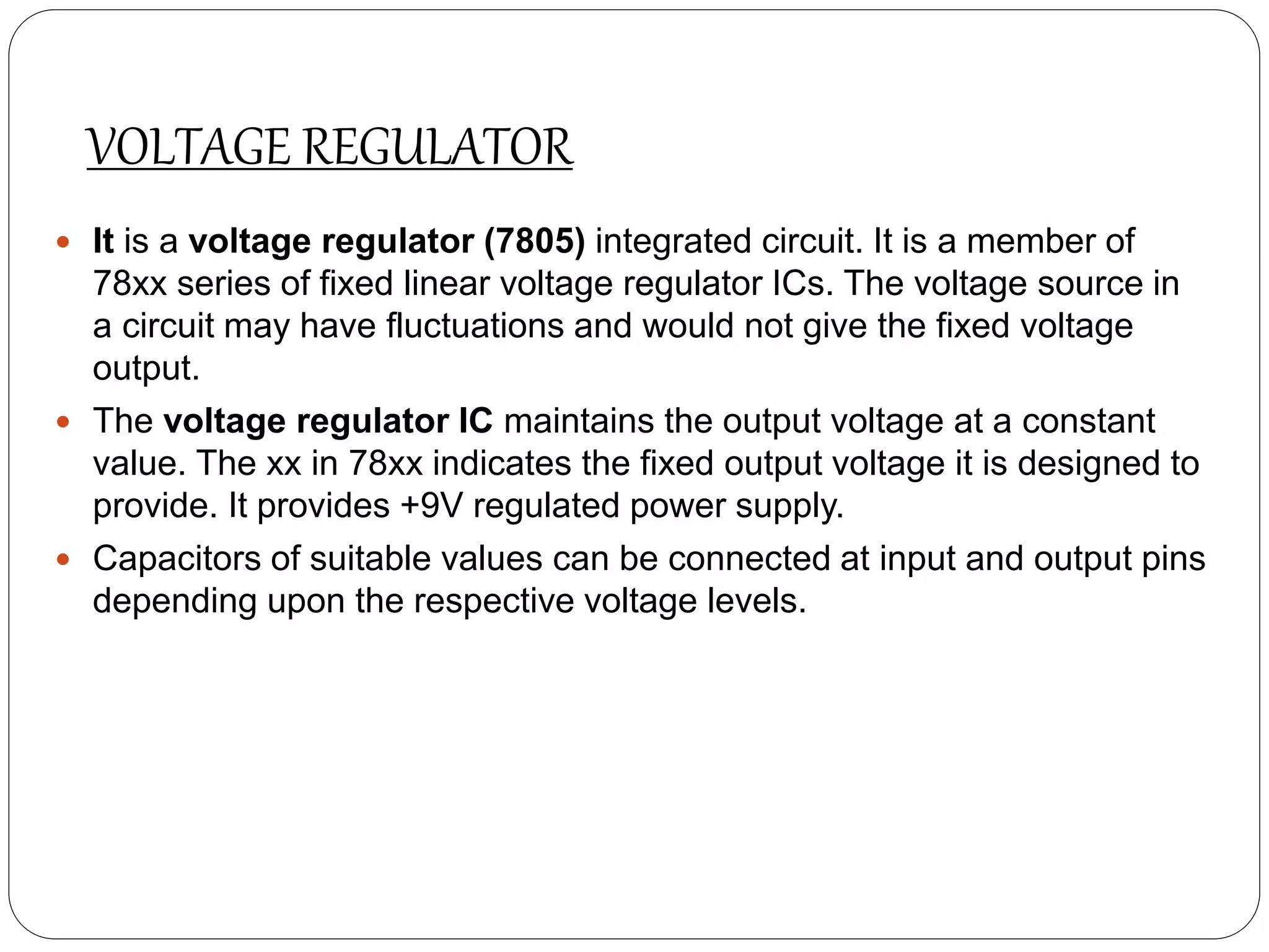 automatic-street-light-using-ldr-ppt.pptx | Consumer Electronics | Technology & Computing