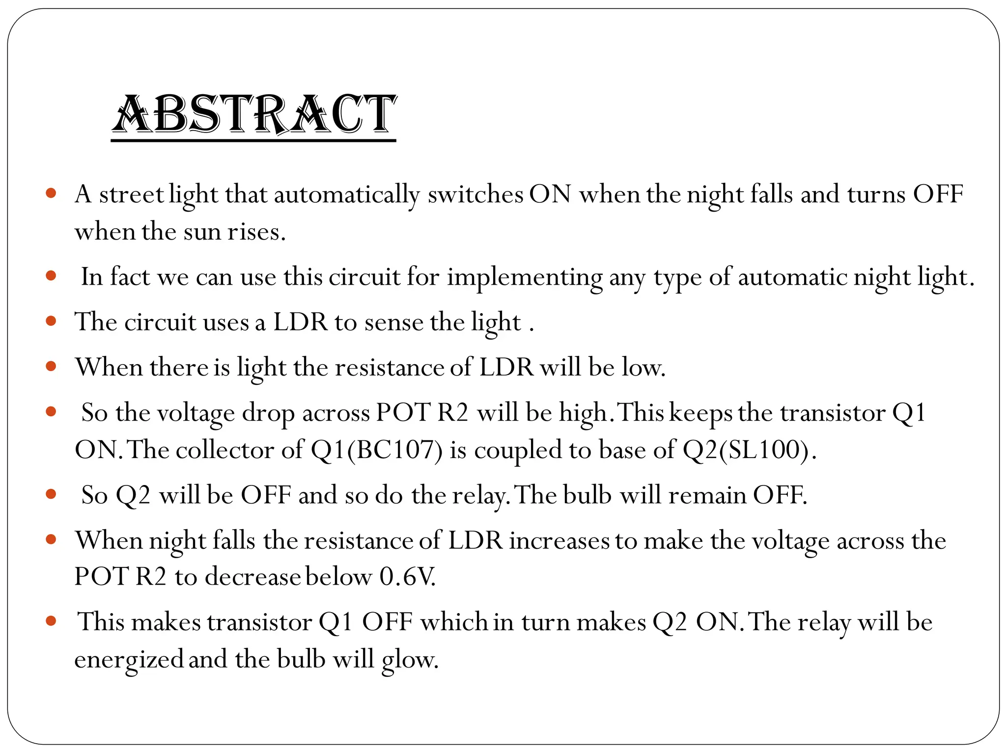 automatic-street-light-using-ldr-ppt (1)_pages_deleted.pdf | Cameras ...