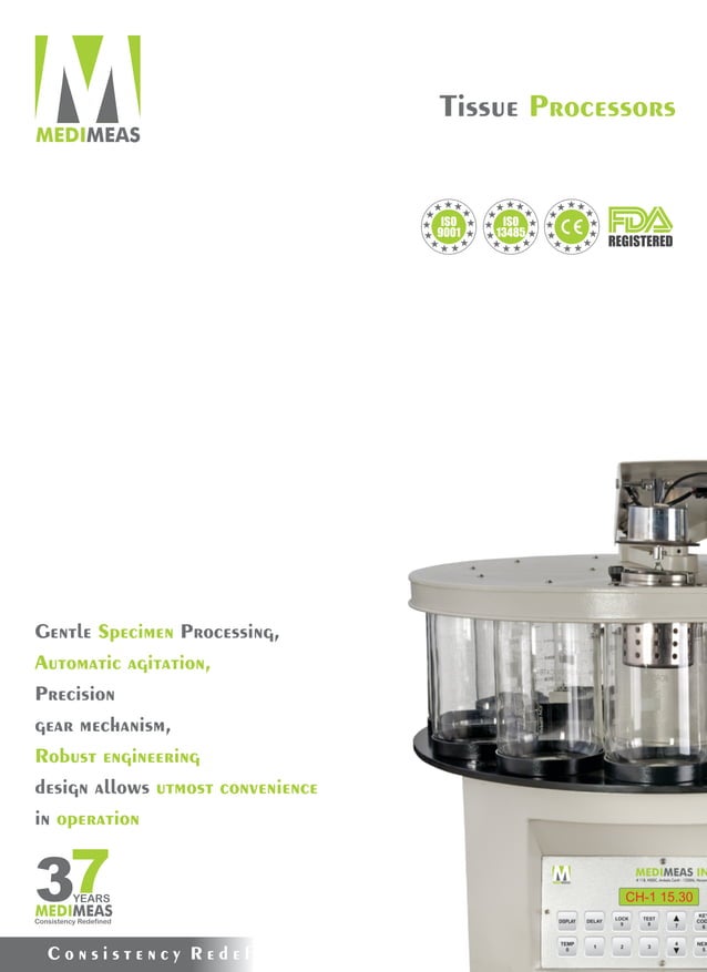 Automatic Tissue Processors Ppt