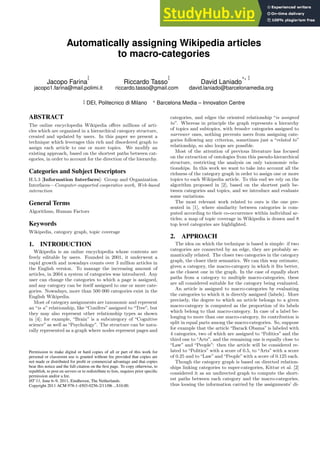 Automatically assigning Wikipedia articles to macrocategories.pdf