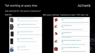 Automatically Build Solr Synonyms List using Machine Learning - Chao Han, Lucidworks | PPT