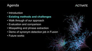 Automatically Build Solr Synonyms List using Machine Learning - Chao ...