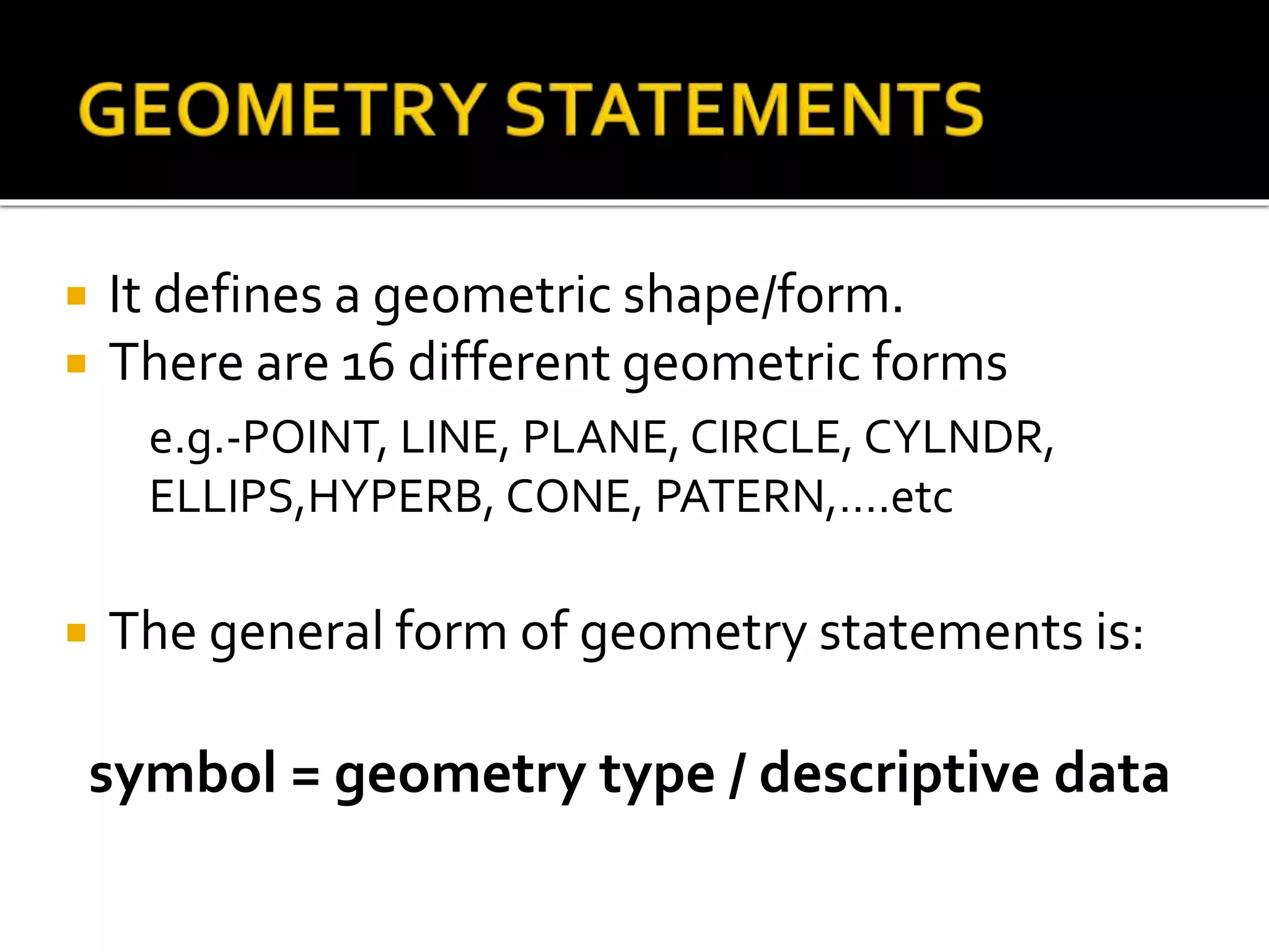 Automatically programmed tool (ATP) | PPTX