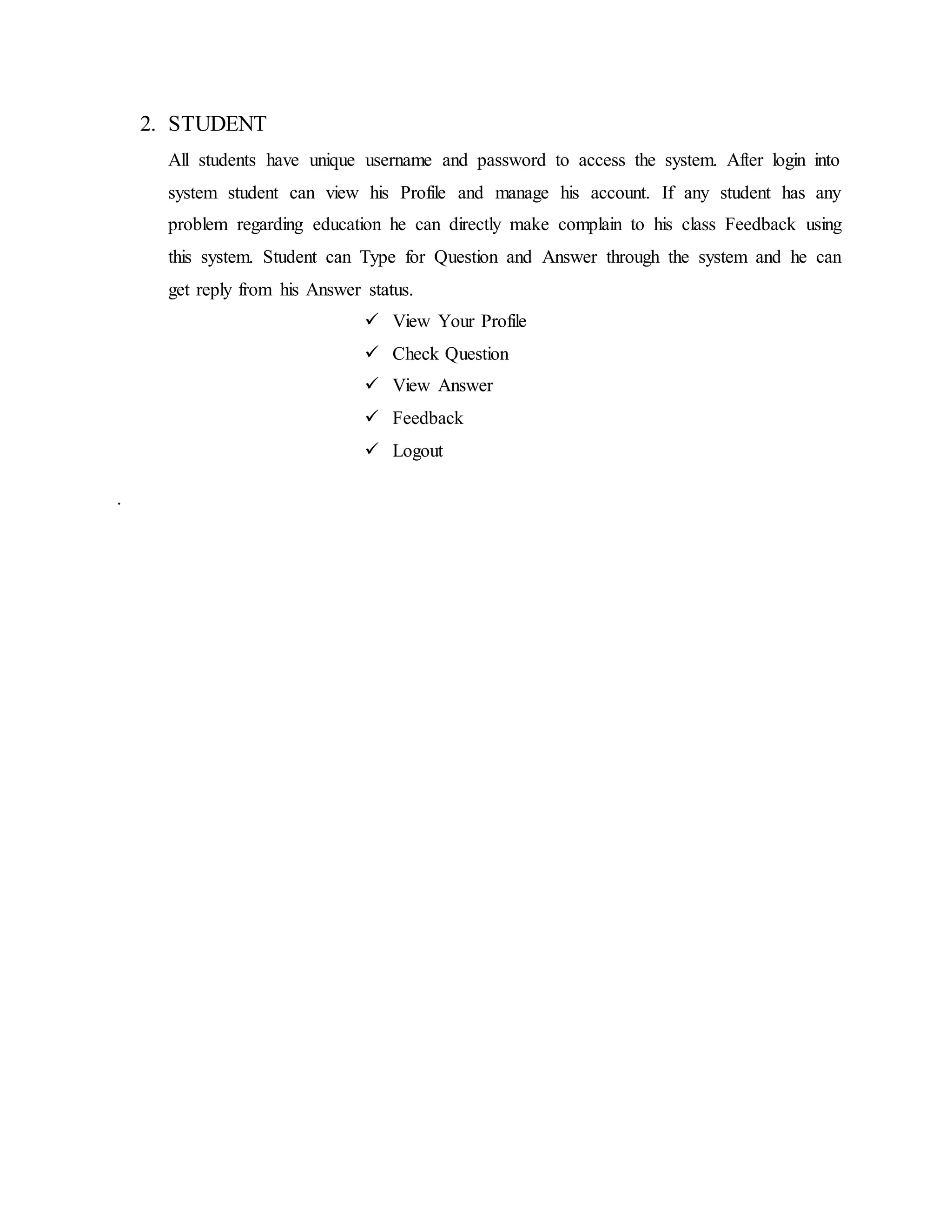 Automatic answer checker | DOCX