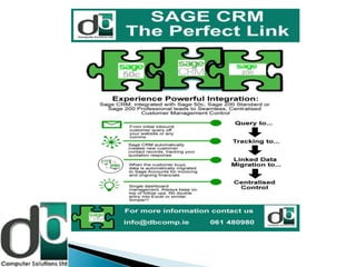 Automatic bank reconciliation for sage 50c from db computer solutions | PPT