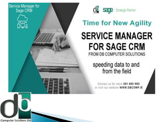 Automatic bank reconciliation for sage 50c from db computer solutions | PPT