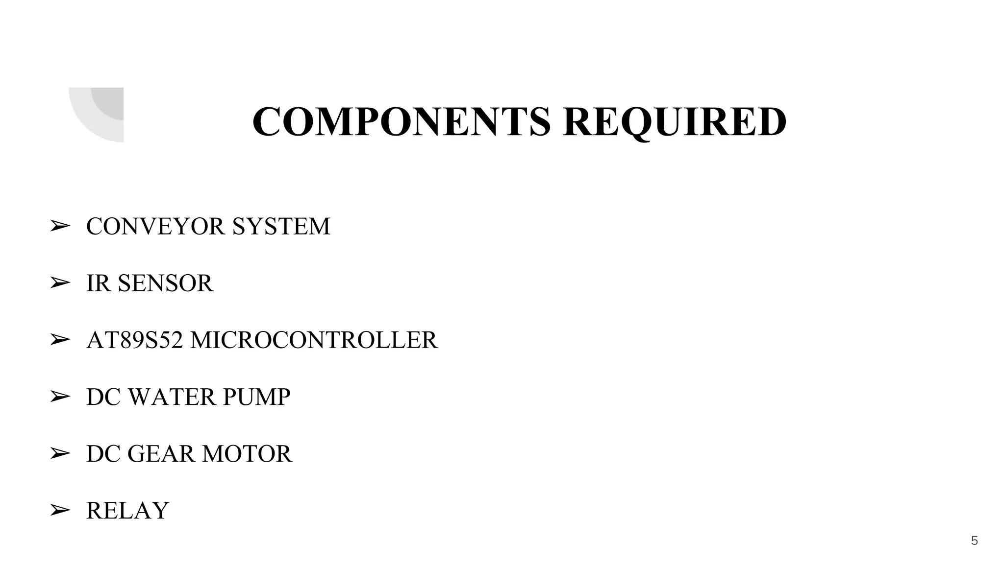 Automatic bottle filling system using microcontroller | PPTX | Computing | Technology & Computing