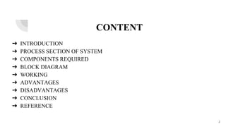 Automatic bottle filling system using microcontroller | PPTX | Computing | Technology & Computing