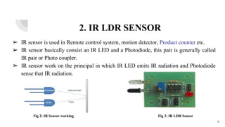 Automatic bottle filling system using microcontroller | PPTX