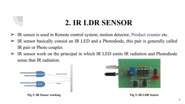 Automatic bottle filling system using microcontroller | PPTX | Computing | Technology & Computing