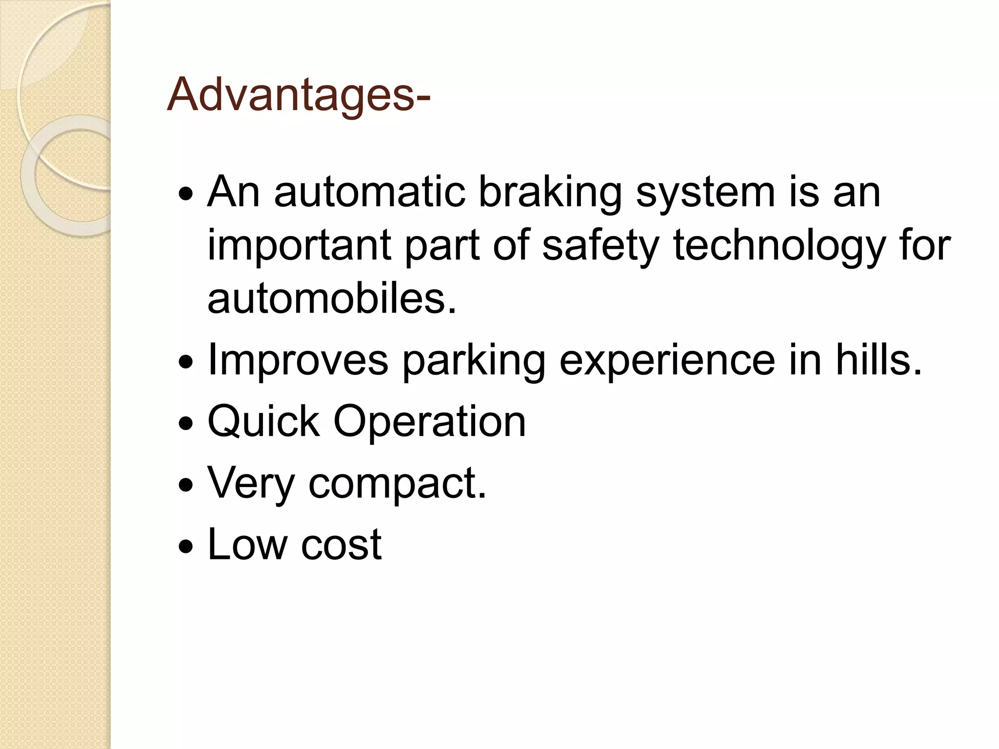 Automatic Brake Release System.pptx