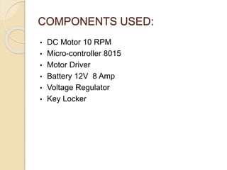 Automatic Brake Release System.pptx