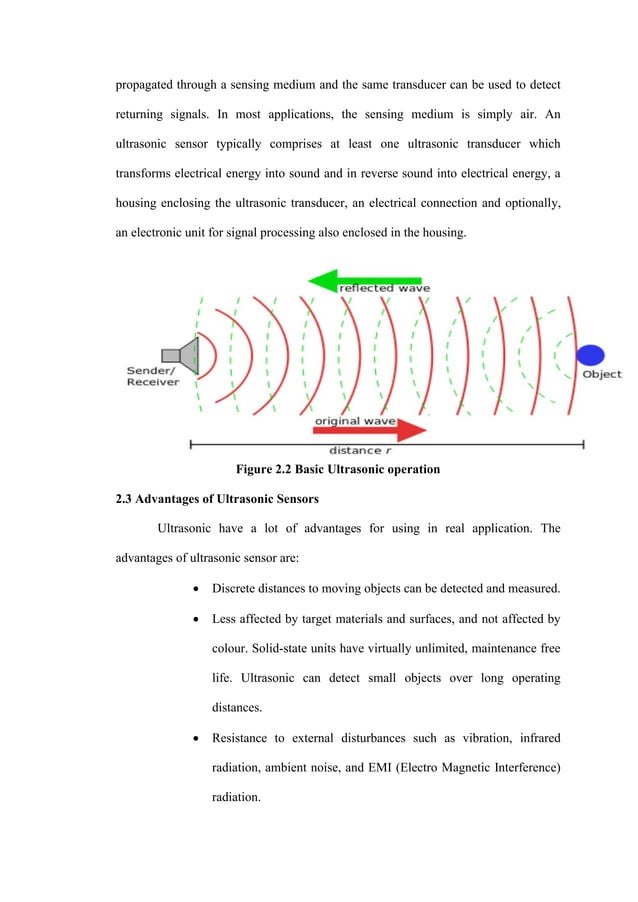 Automatic braking system whole project documentation.docx pdf | PDF